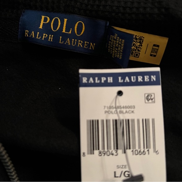 Polo Ralph Lauren | Shirts | Polo Ralph Lauren Mens Fleece Lined ...